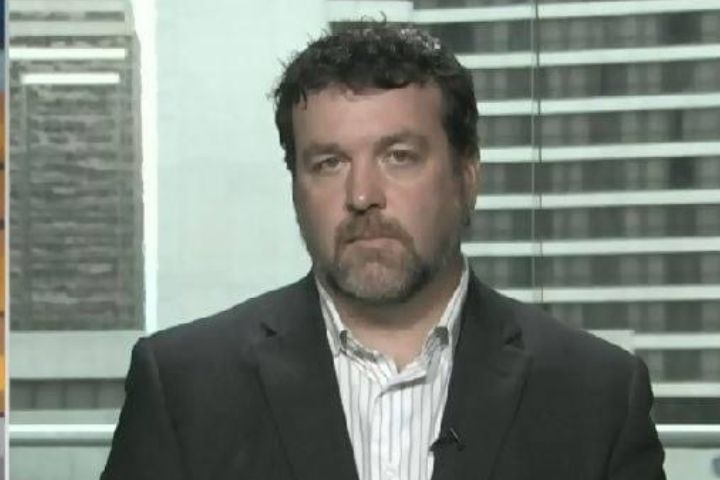 Meet Shane Woodford: a storyteller at heart - North Sea Region Blog